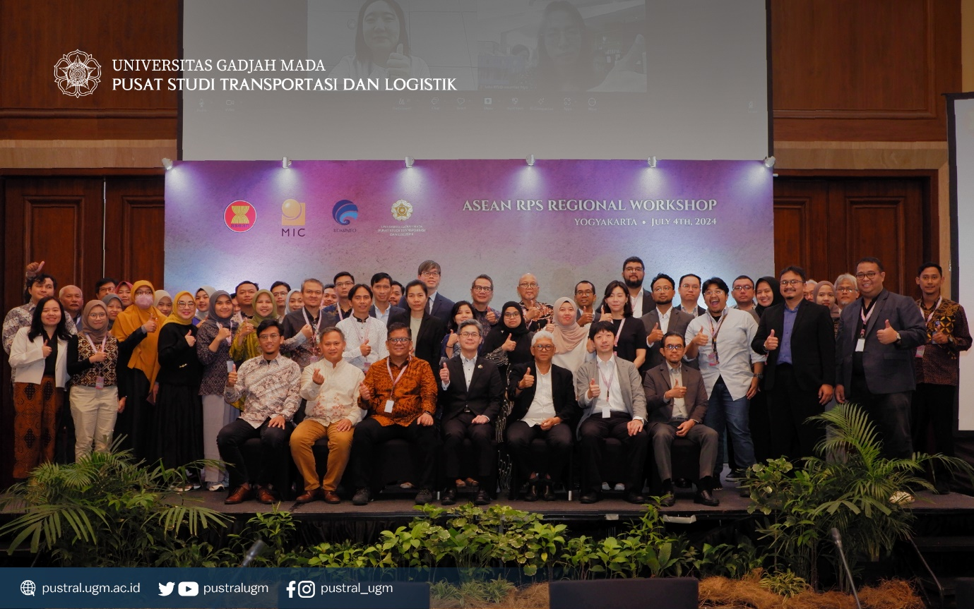 Pustral UGM bersama PUSKI Kominfo Menyelenggarakan Regional Workshop ...